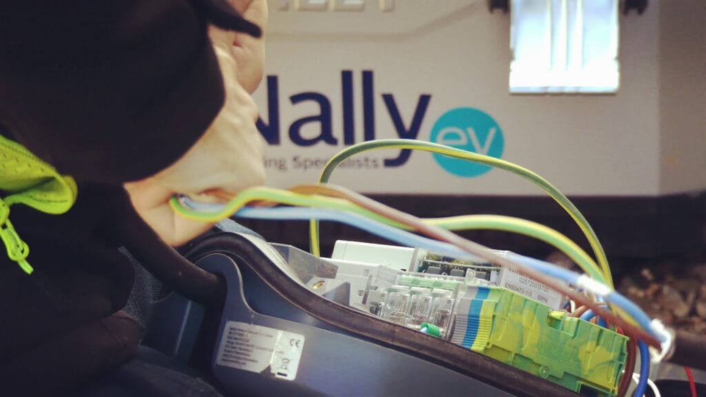 How to Build a Smart EV Charging Home | McNally EV